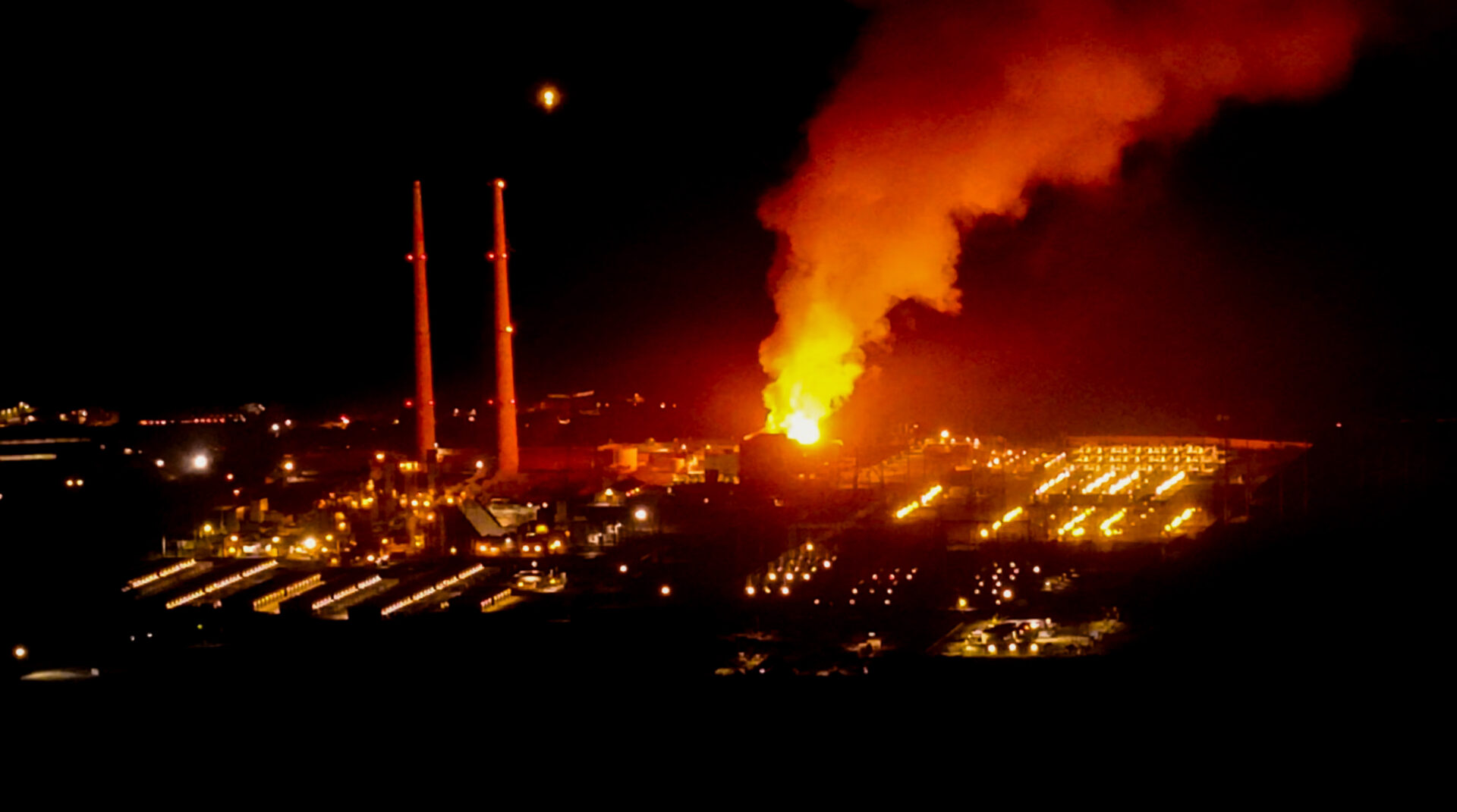 Moss Landing Battery Storage Facility Fire: Renewable Energy’s Three ...