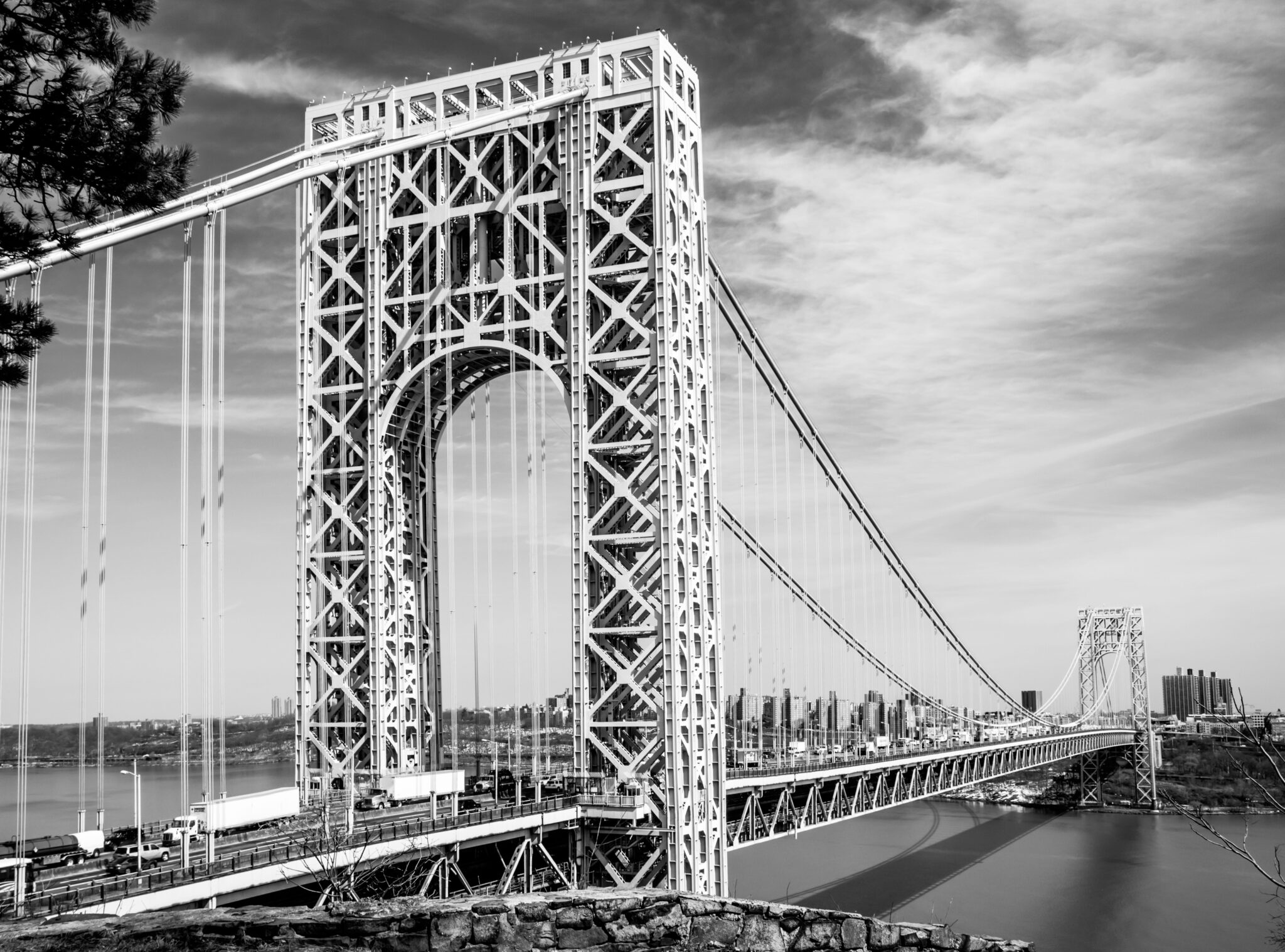 Restoring the George: Revitalizing the Iconic George Washington Bridge ...