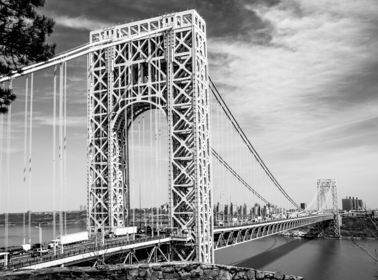 Restoring the George: Revitalizing the Iconic George Washington Bridge ...