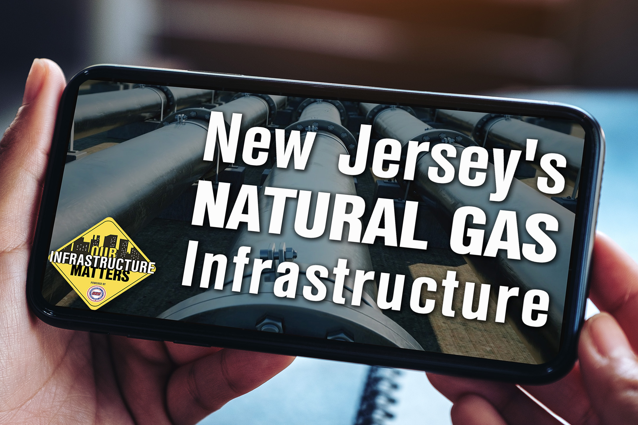 Understanding New Jersey’s Natural Gas Infrastructure - Tri-State ...